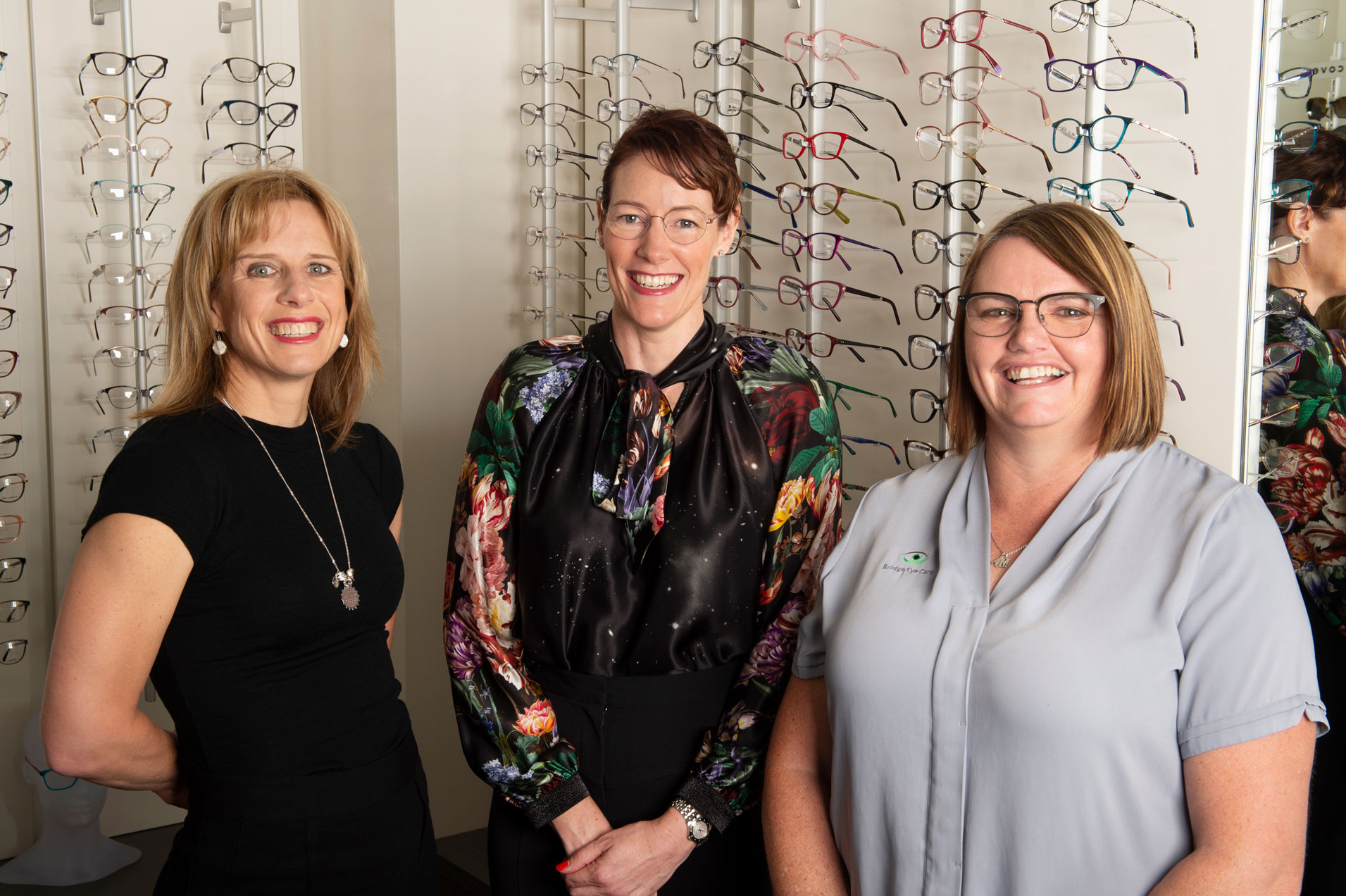 About - Bridge Eye Care